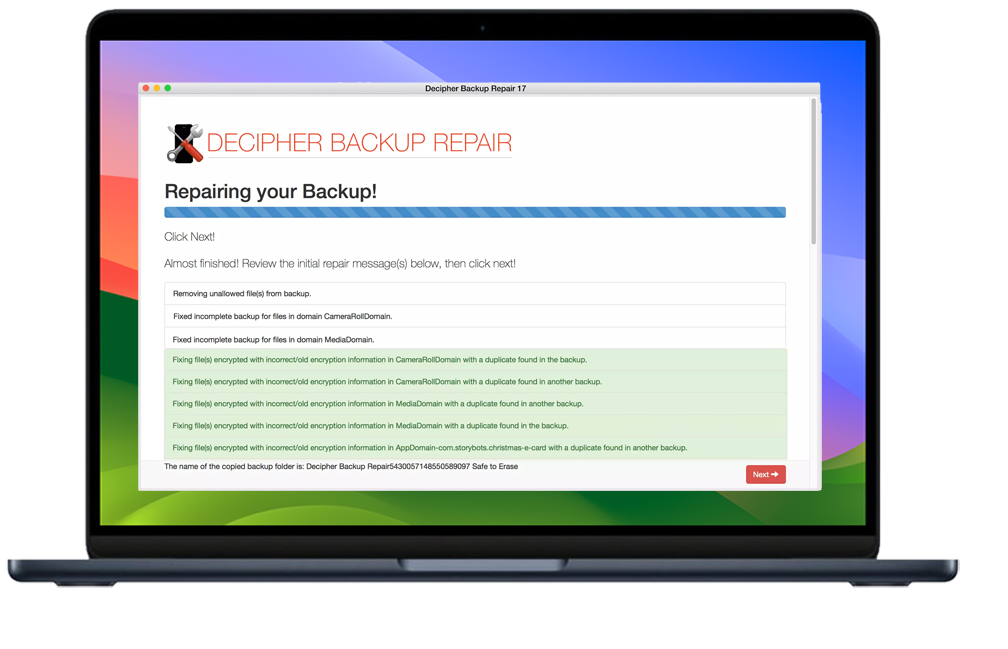 Decipher Tools Software for iPhone - Save Text Messages Decipher Tools Software for iPhone - Save Text Messages