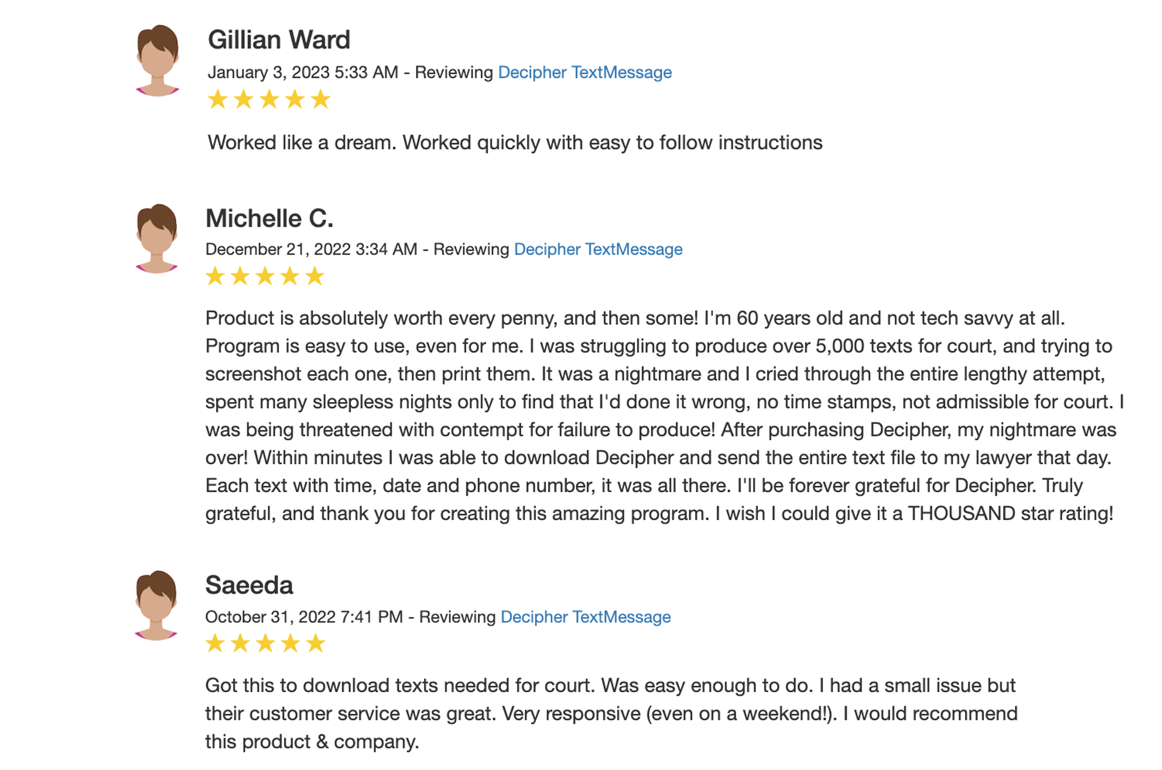 A Complete Guide to Save and Print iPhone Text Messages as a PDF