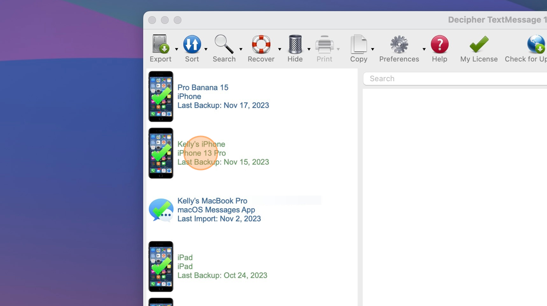 How to Print Text Messages from iPhone - Techniques for Short or Long ...
