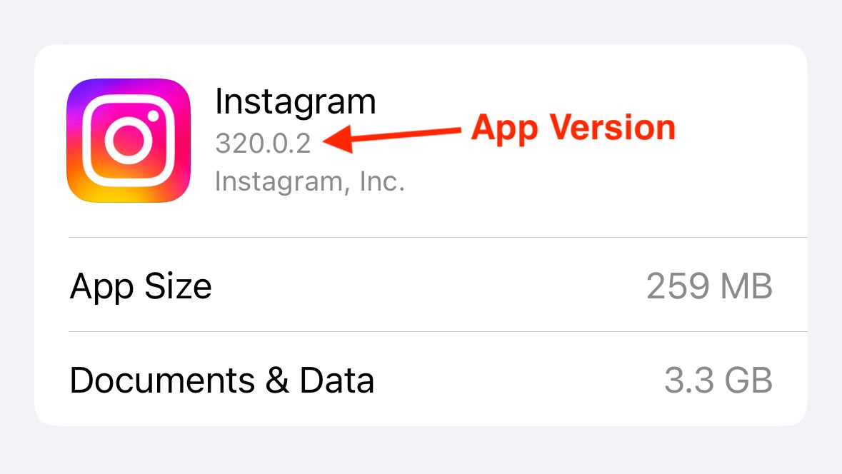 How to See What Version of an iPhone App You Have