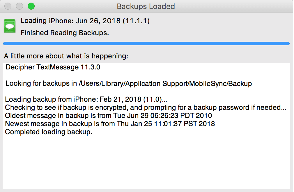 How to Recover Text Messages from a Lost or Stolen iPhone