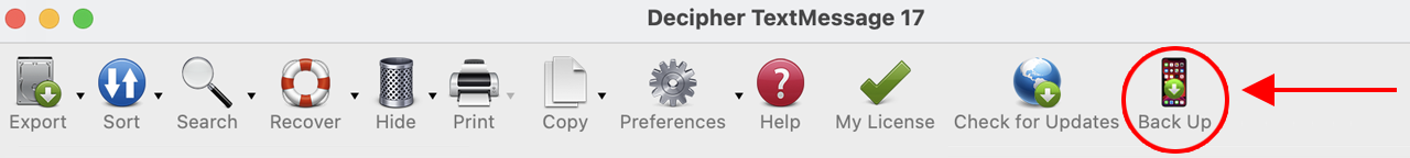 How to Print Text Messages from iPad