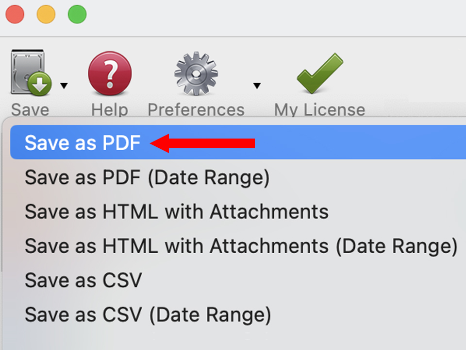 Print WhatsApp Chats to PDF