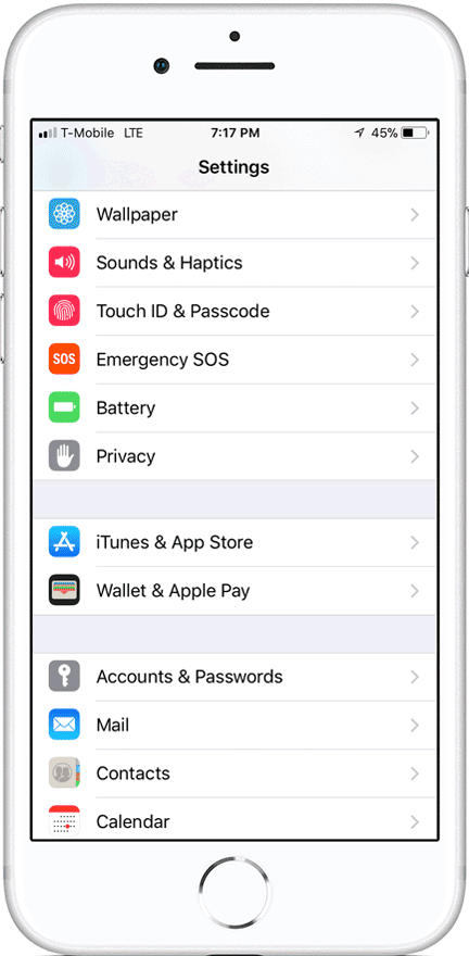 How To Make Text Messages Private On IPhone