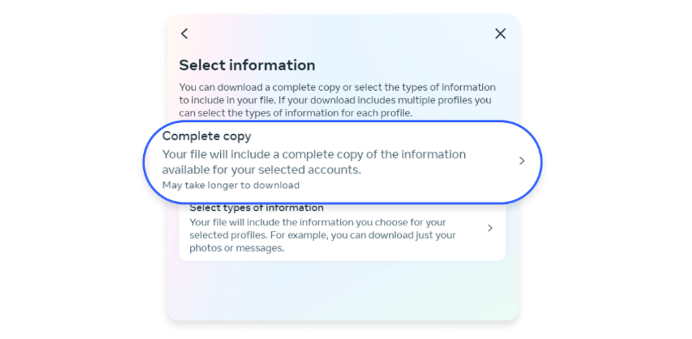 How to Download and Save Facebook Messenger Conversations as a PDF