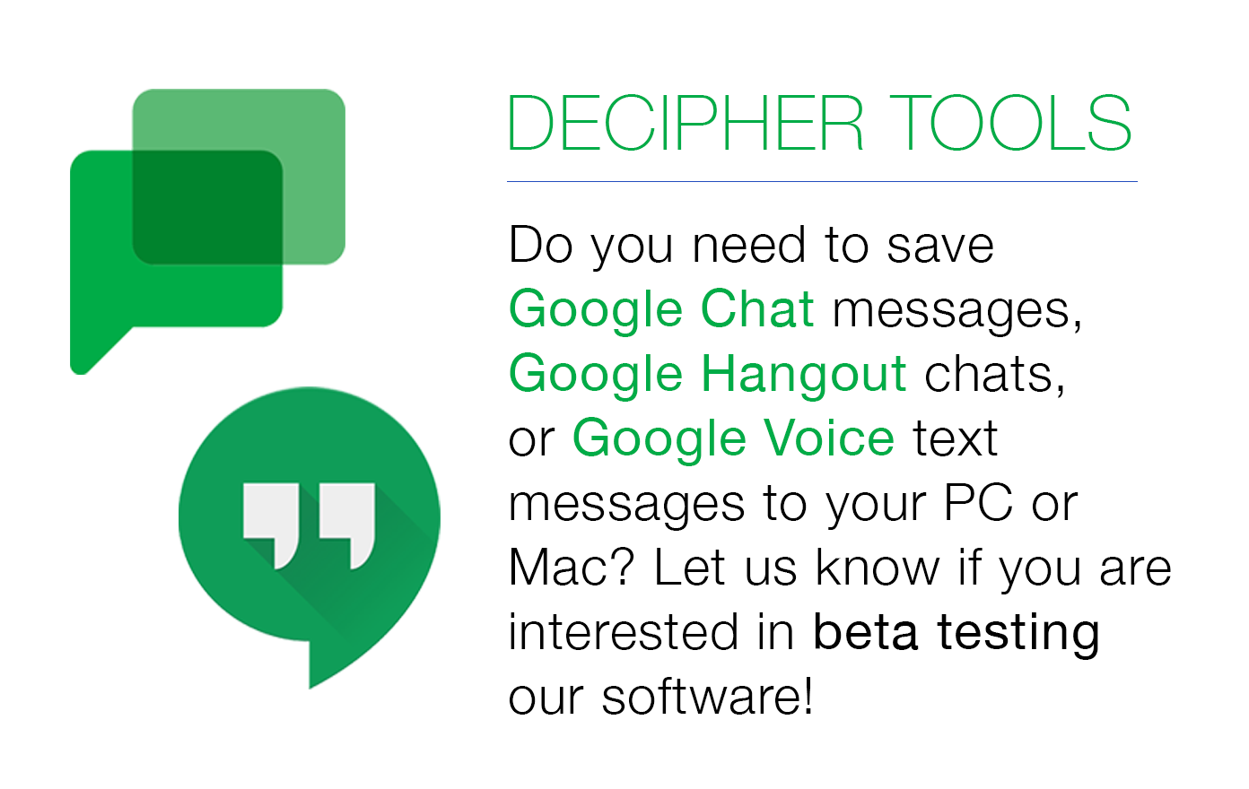 Do You Need To Save Google Chat Messages Google Hangout Or Google
