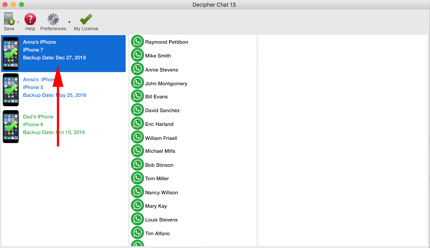 Two Ways to Print WhatsApp Chat Messages