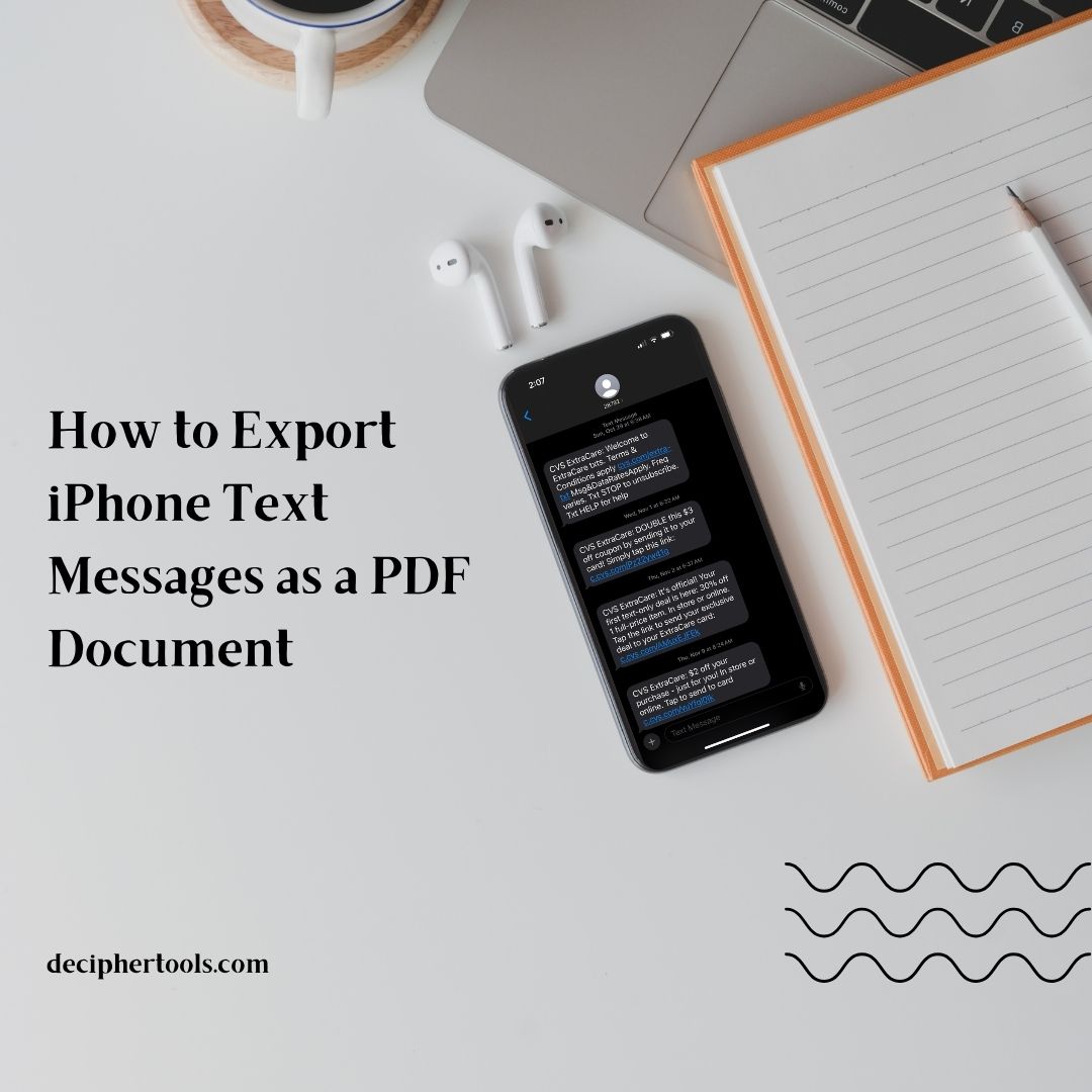 How To Export IPhone Text Messages As A PDF Document how-to-export-iphone-text-messages-as-a-pdf-document