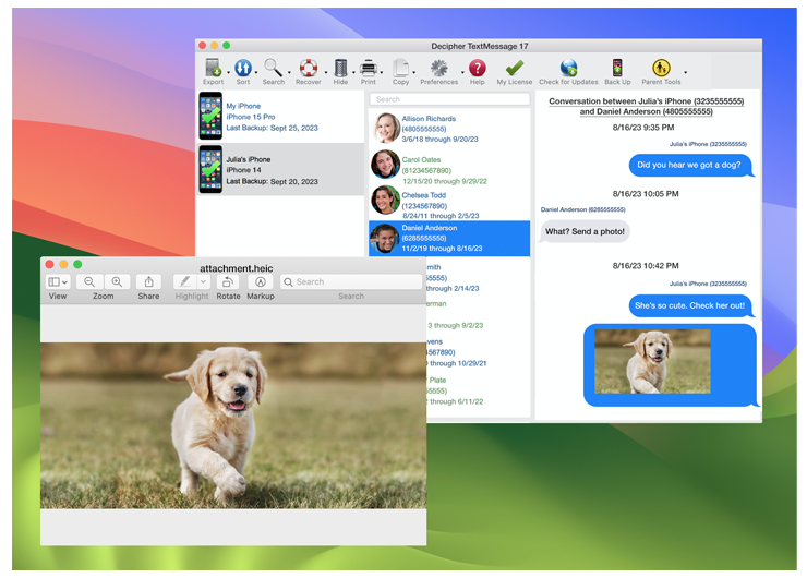 Save Text Messages to Your Computer and Recover Deleted Text Messages ... Save Text Messages to Your Computer and Recover Deleted Text Messages ...